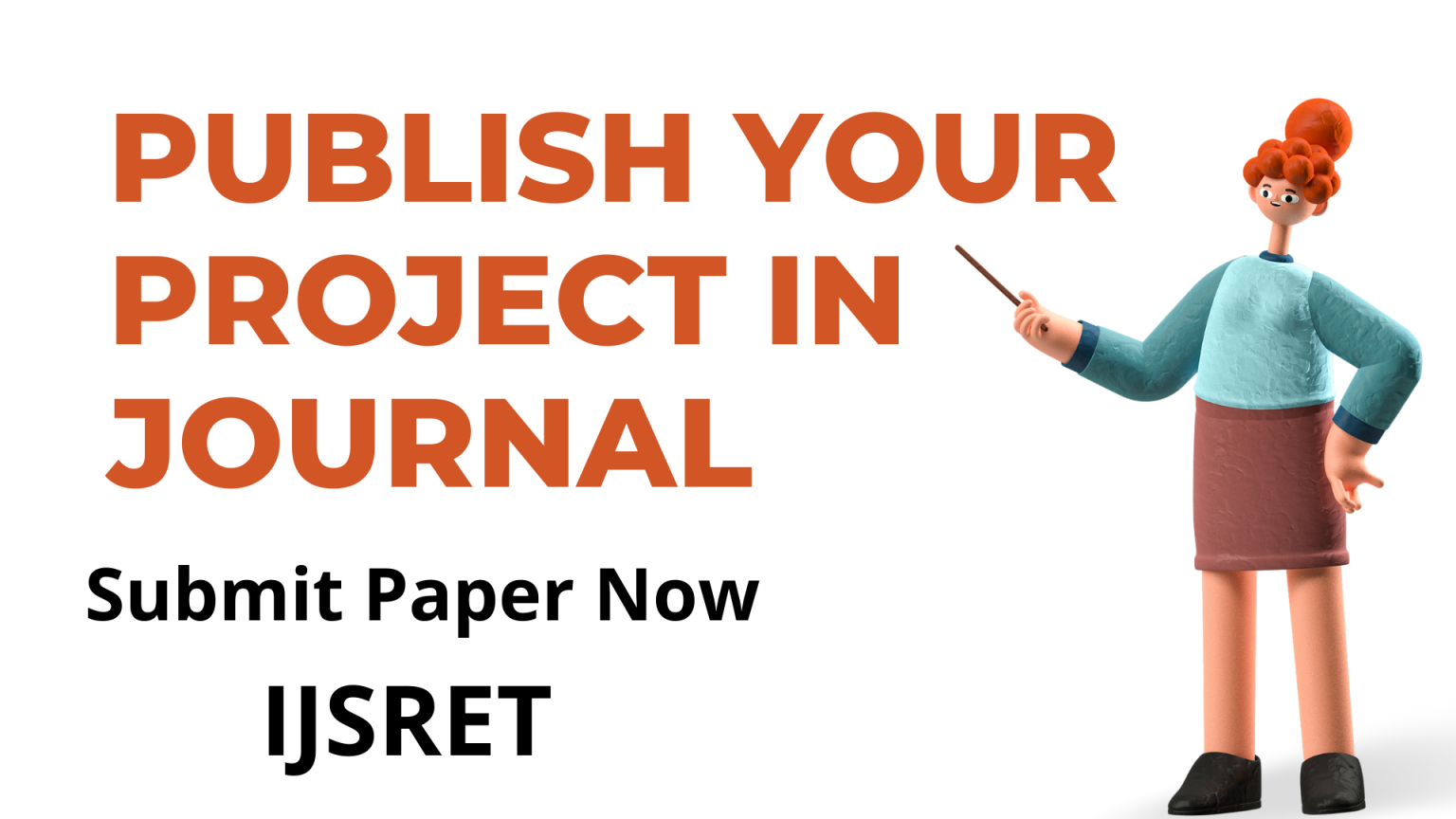 How To Publish My Project In Journal - IJSRET
