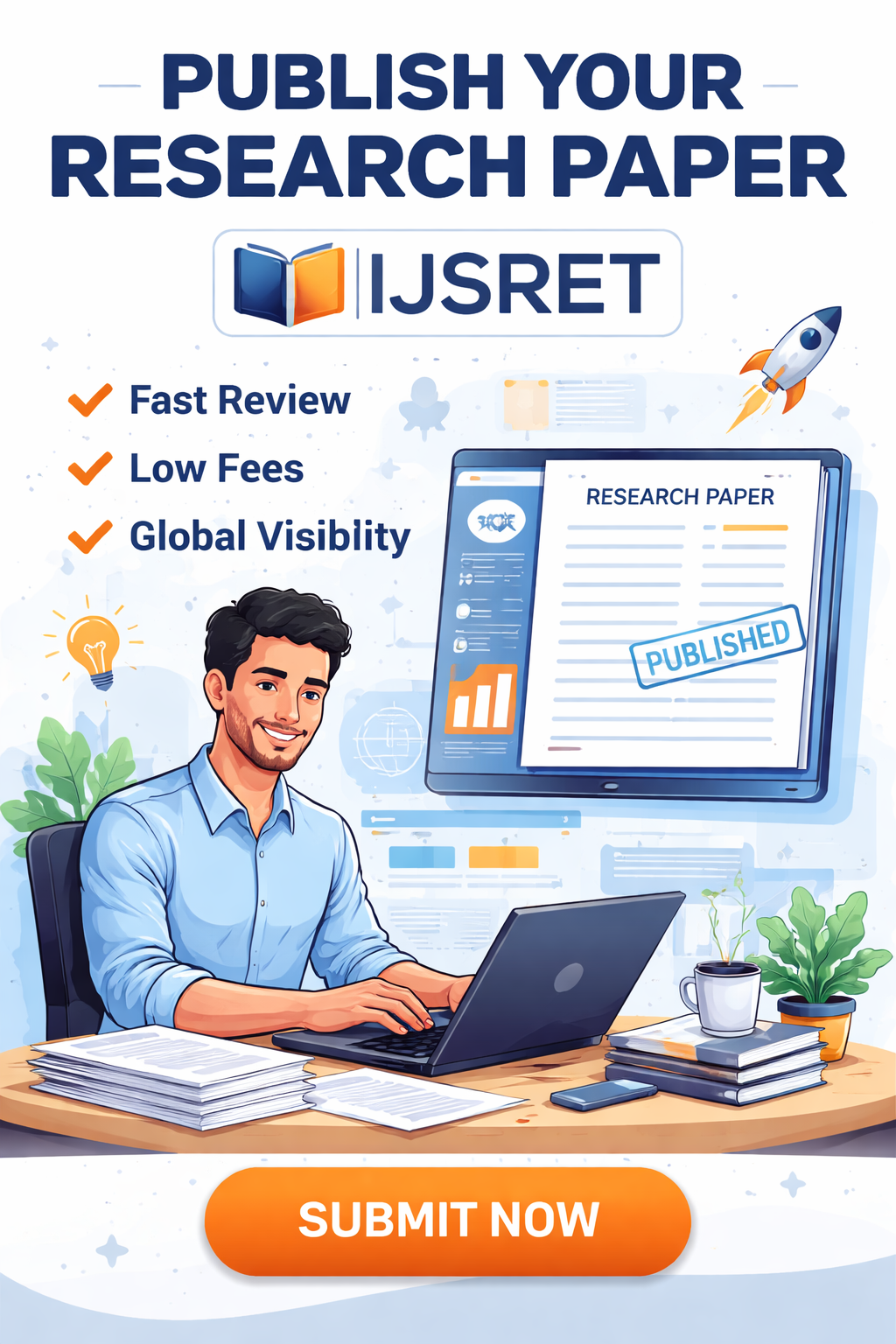 Journals To Publish Research Paper For Free - IJSRET